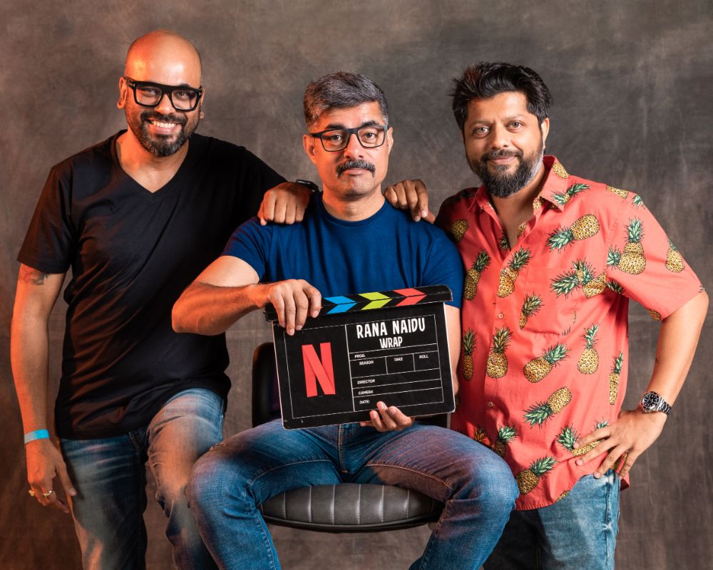 Rana Naidu Web Series (2023) | Release Date, Review, Cast, Trailer, Watch Online at Netflix ...