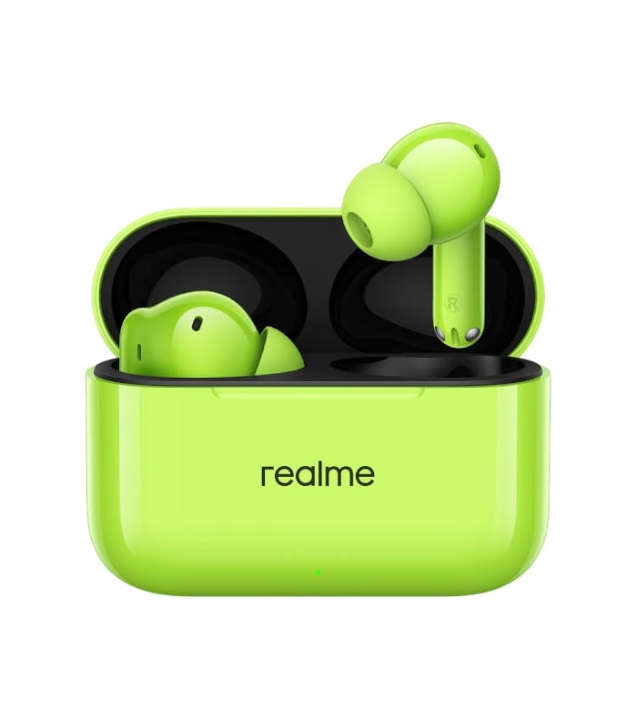 Realme Buds T200 True Wireless Stereo (TWS) Earphones: Specs, Reviews ...