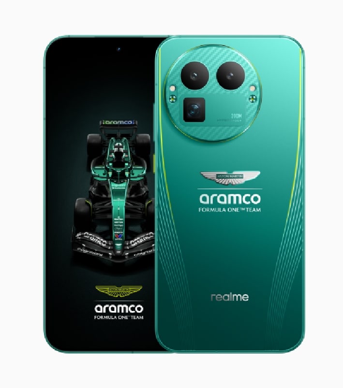 Realme GT 8 Pro Aston Martin F1 Limited Edition Phone Price, Specs ...