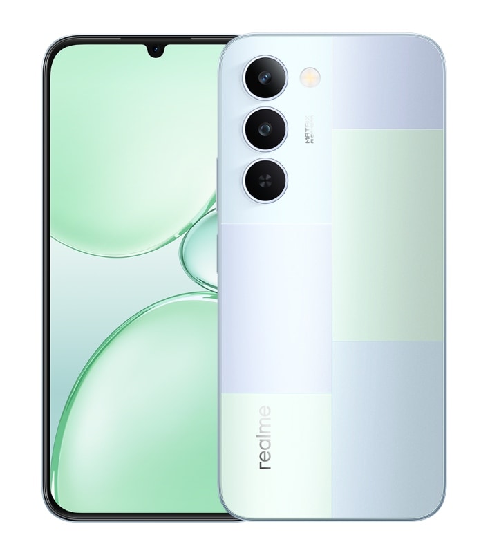 रियलमी P4 Lite 5G का भारत में प्राइस, स्पेसिफिकेशंस (18th May 2026 ...