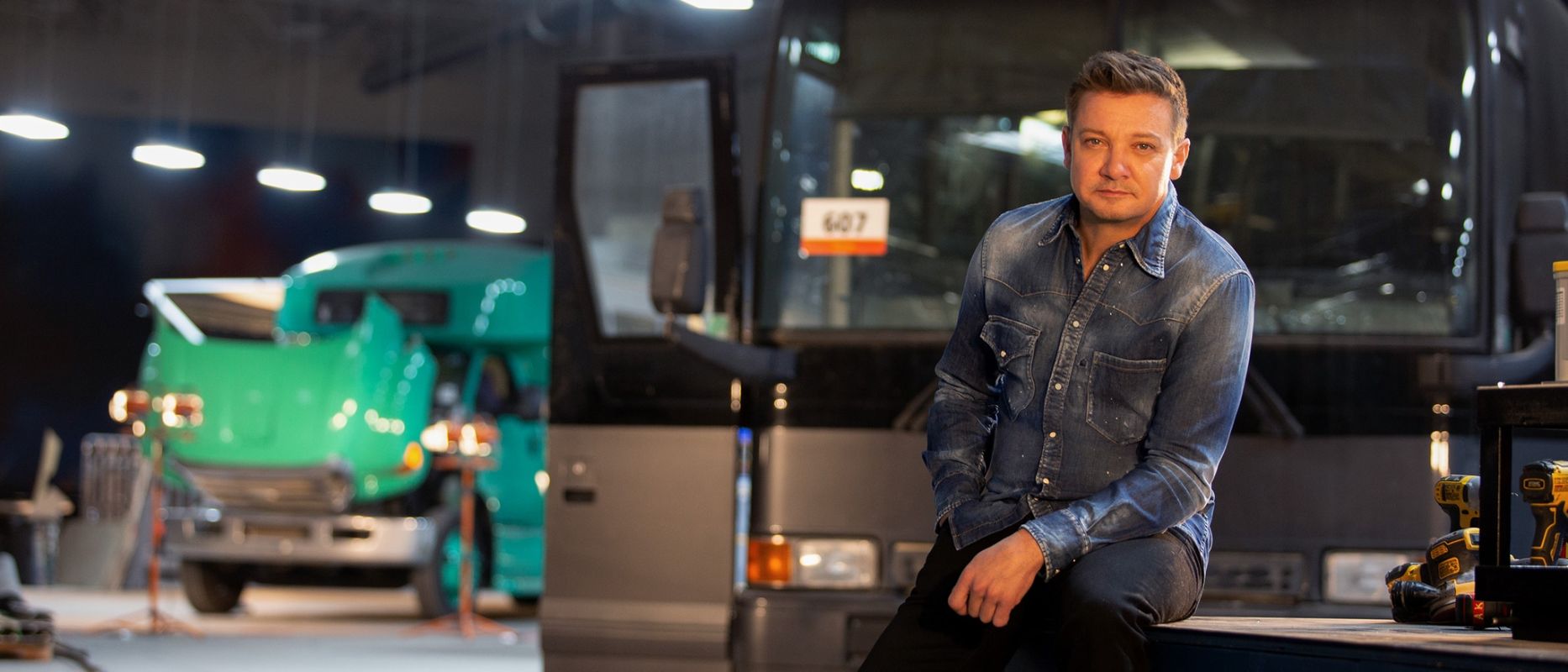 Rennervations TV Series (2023) | Release Date, Review, Cast, Trailer ...