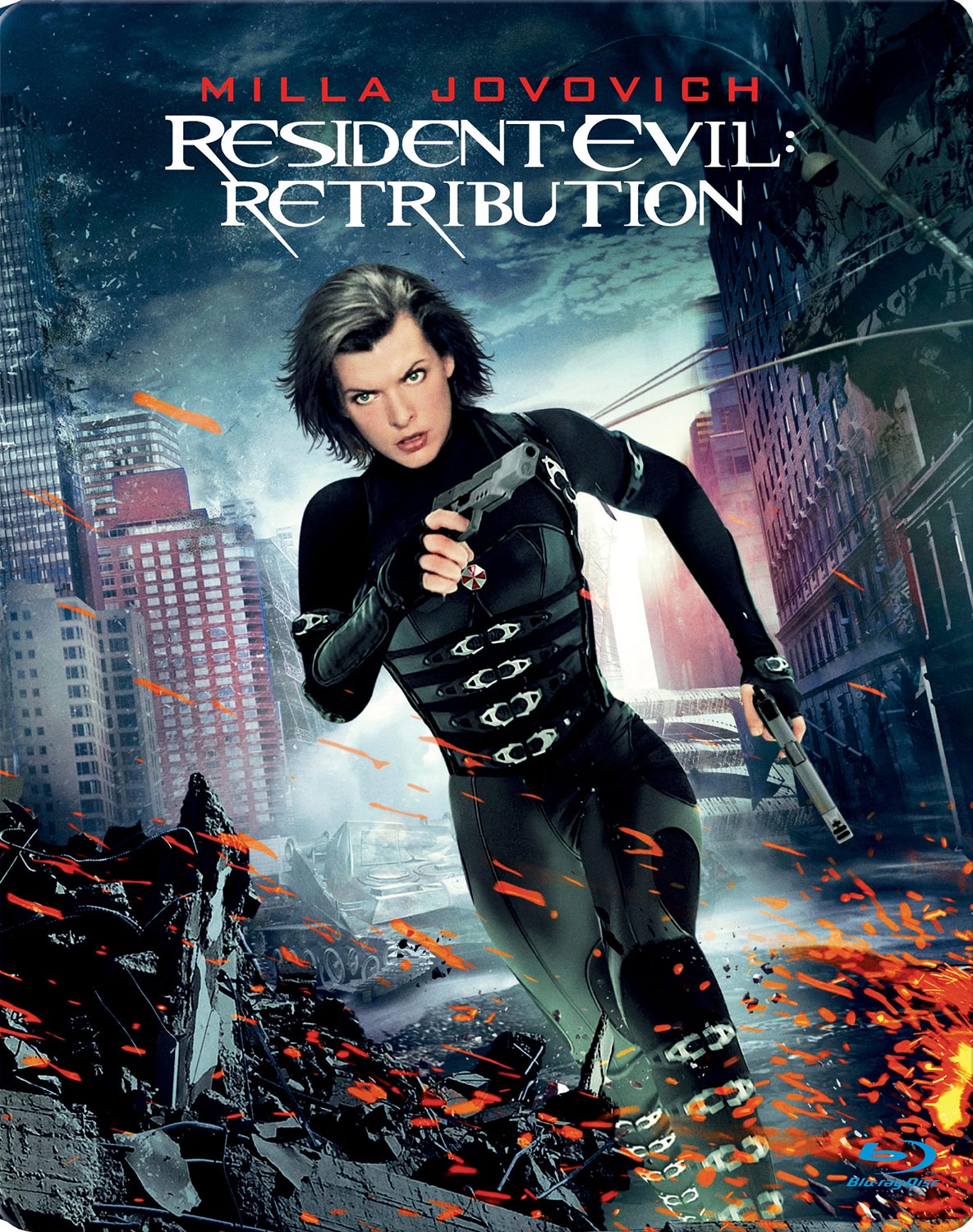 Resident Evil: Retribution Movie (2012) | Release Date, Review, Cast ...
