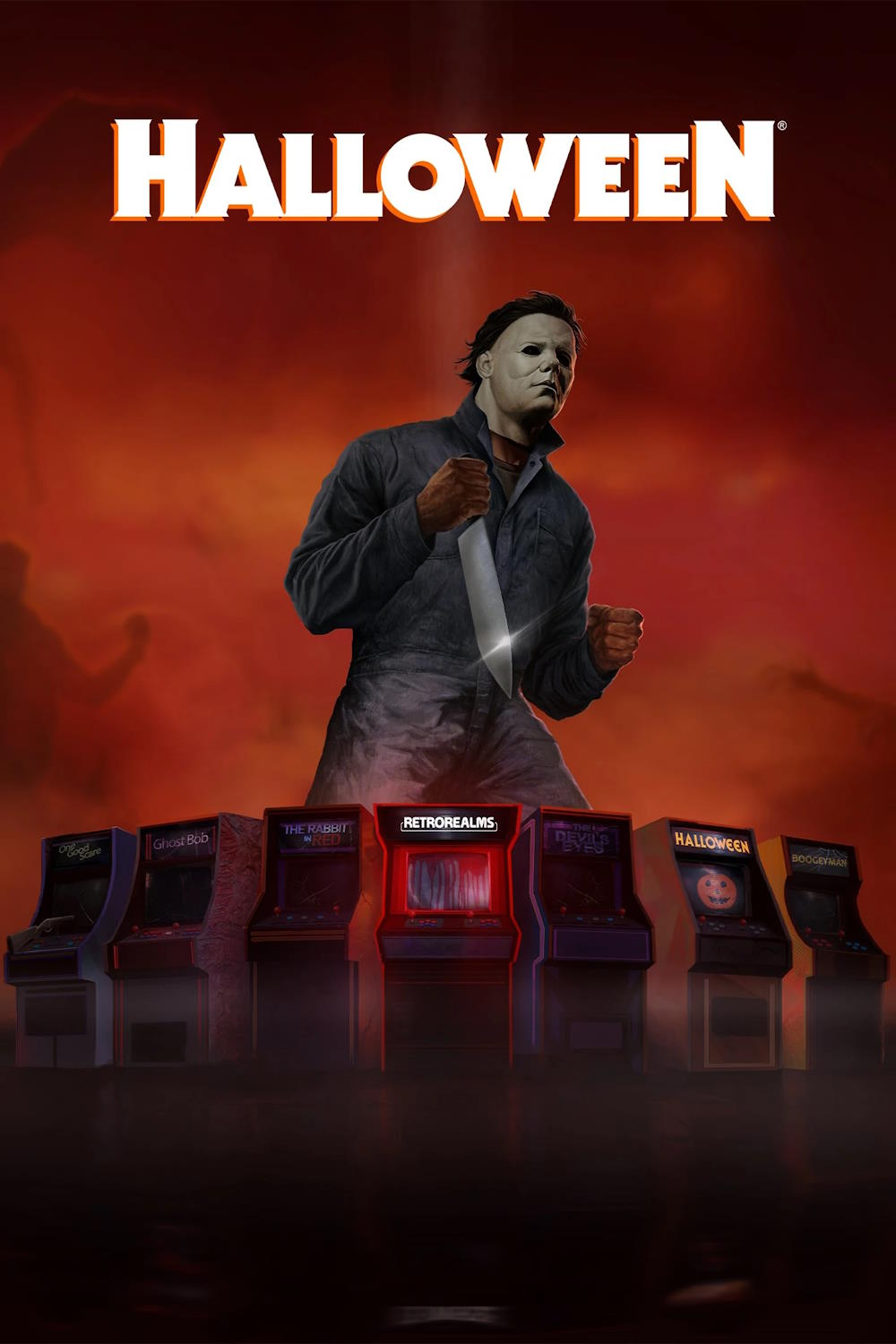 RetroRealms: Halloween (2024) | Price, Review, System Requirements ...