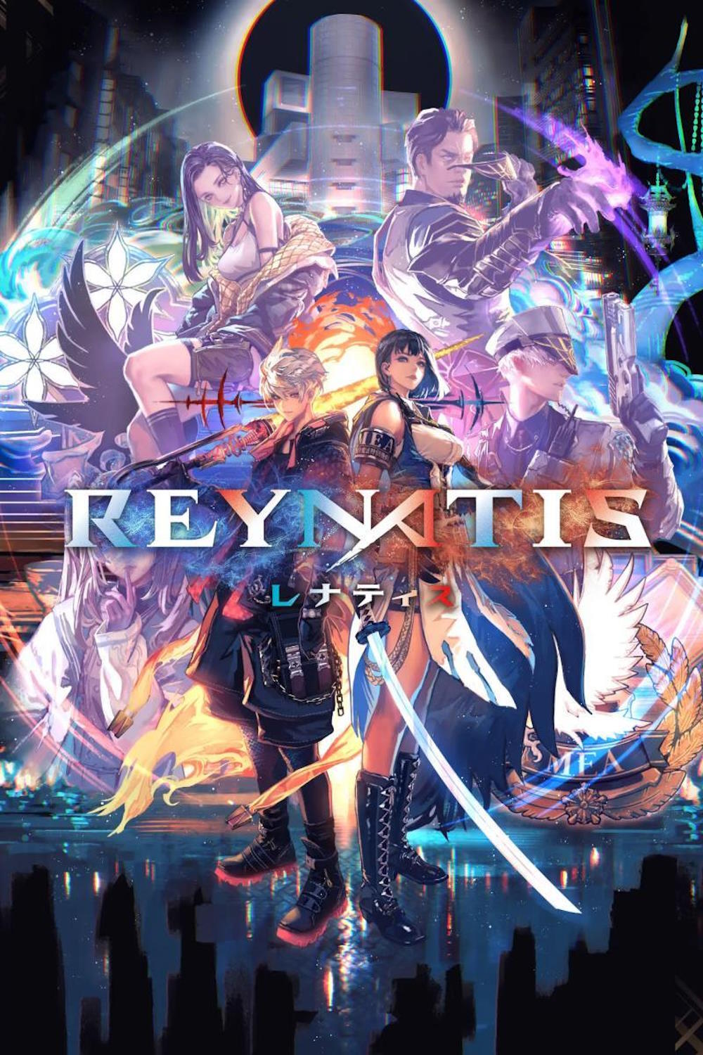 Reynatis (2024) | Price, Review, System Requirements, Download