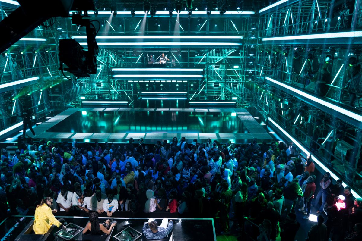 Rhythm + Flow France Season 1 Web Series (2022) | Release Date, Review ...