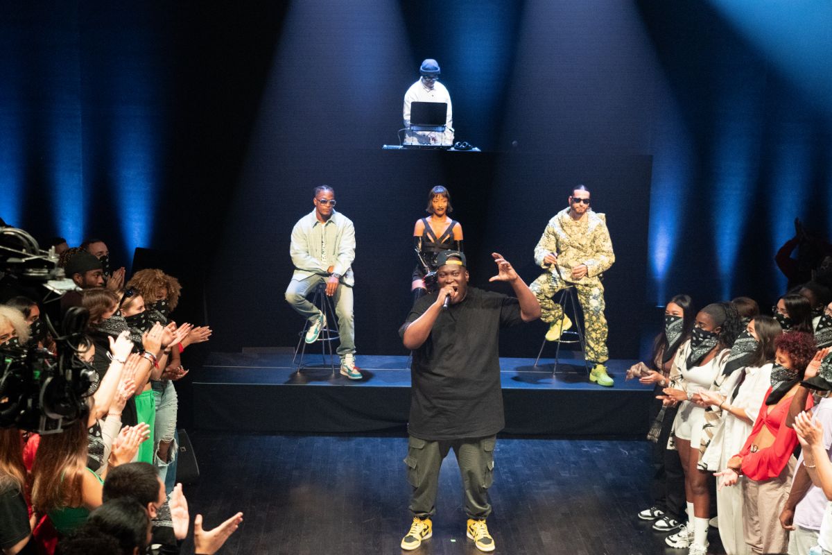 Rhythm + Flow France Season 1 Web Series (2022) | Release Date, Review ...