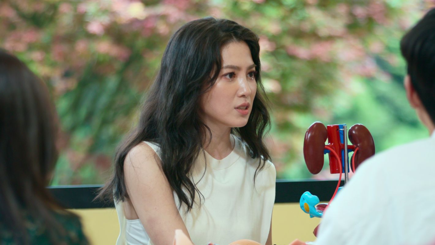 Risqué Business: Taiwan TV Series (2023) | Release Date, Review, Cast ...