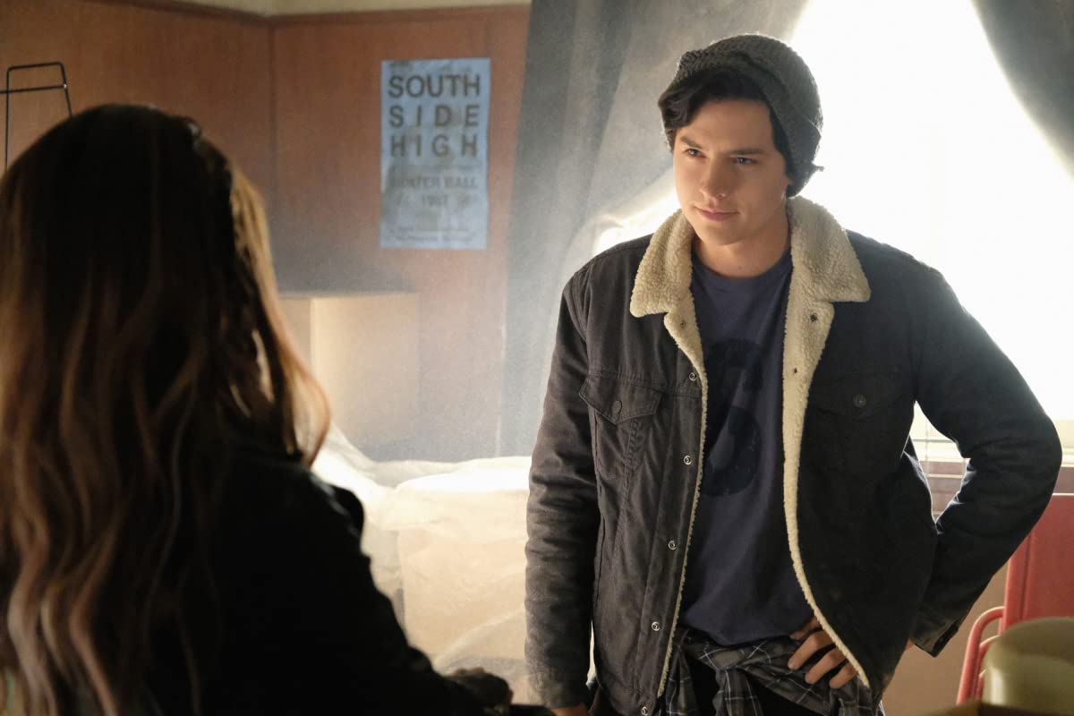 Riverdale Season 2 Web Series (2017) | Release Date, Review, Cast ...