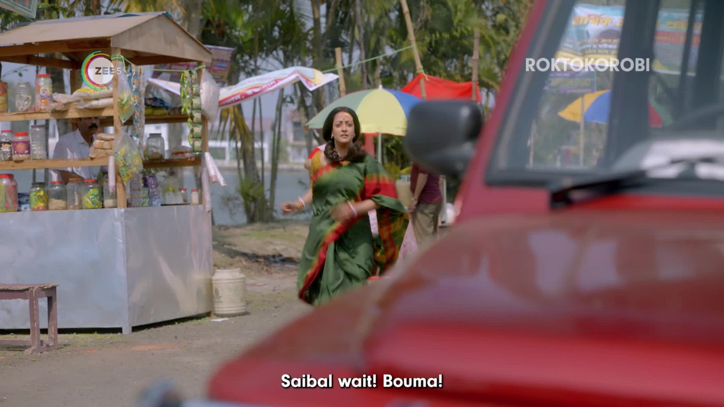 Roktokorobi Web Series (2023) | Release Date, Review, Cast, Trailer ...