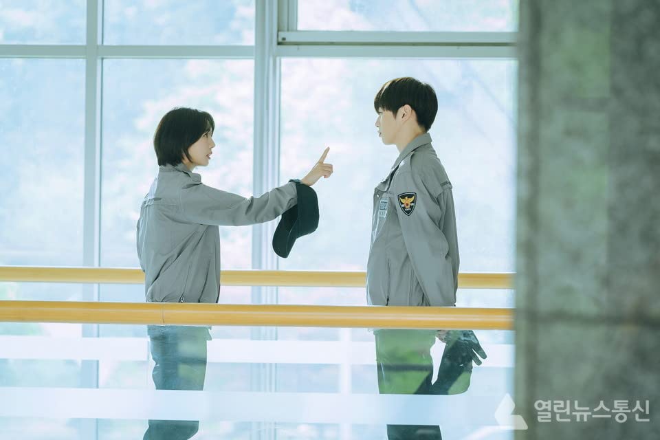 Rookie Cops TV Series (2022) | Release Date, Review, Cast, Trailer ...