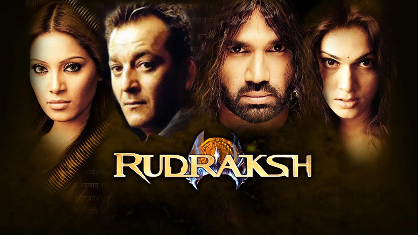 Rudraksh Movie (2004) | Release Date, Review, Cast, Trailer, Watch ...