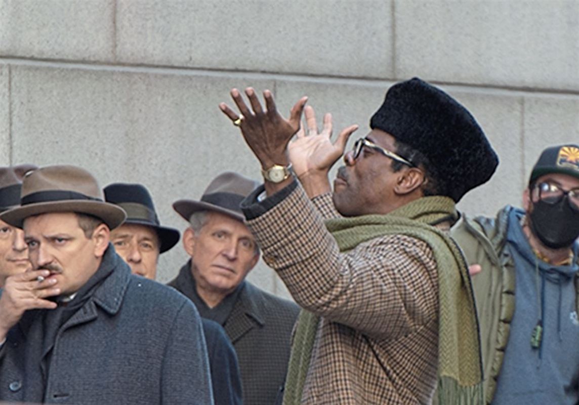 Rustin Movie (2023) | Release Date, Review, Cast, Trailer, Watch Online ...