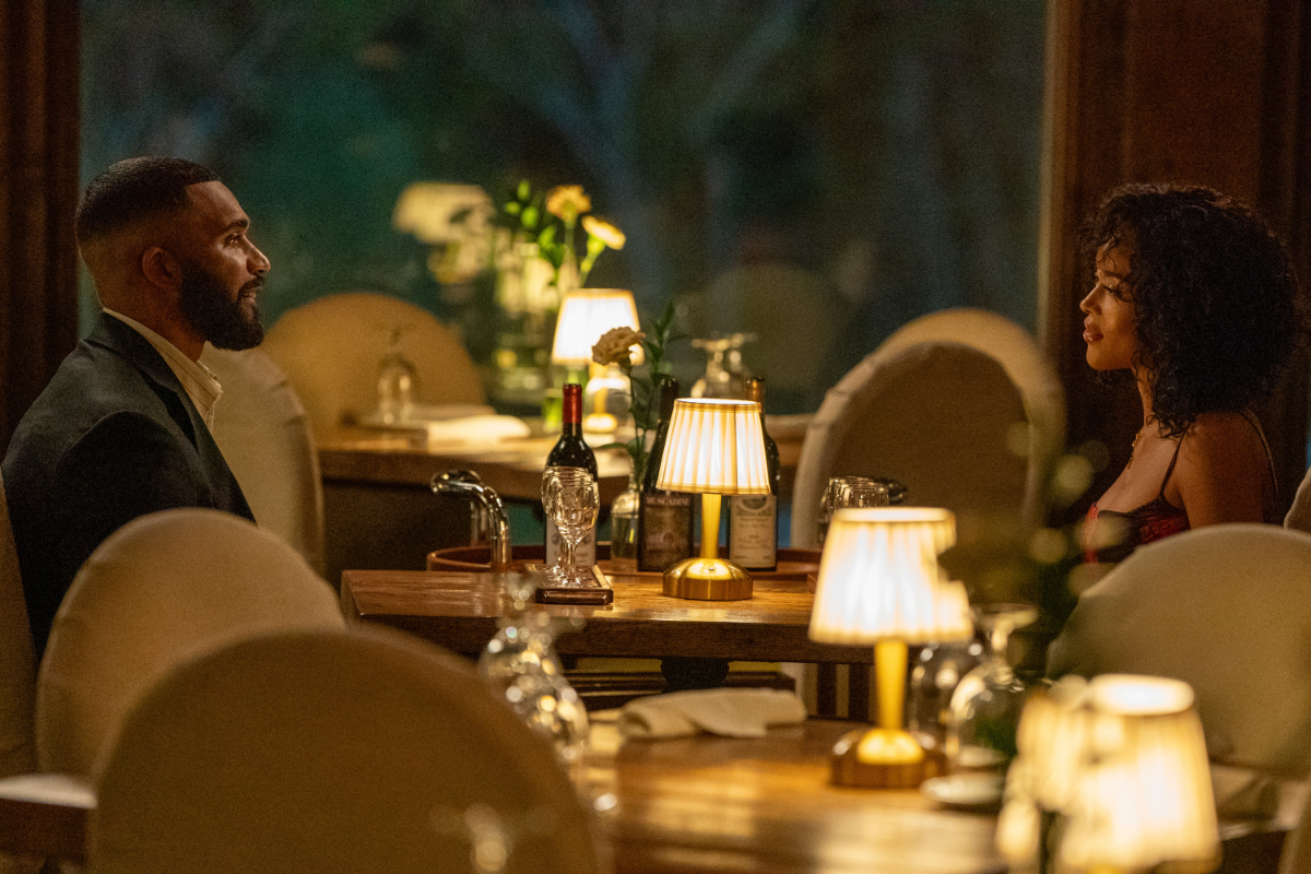 Ruth & Boaz Movie (2025) | Release Date, Review, Cast, Trailer, Watch ...