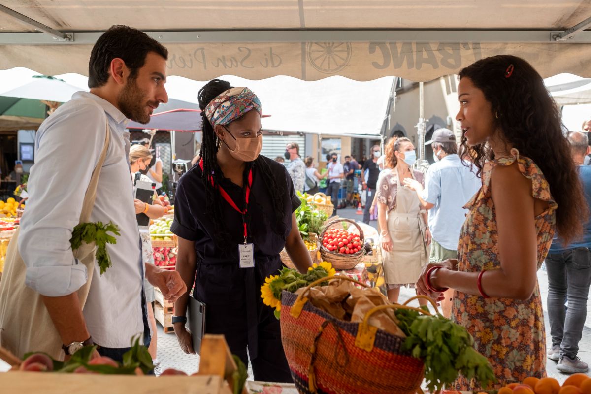 From Scratch TV Series (2022) | Release Date, Review, Cast, Trailer ...