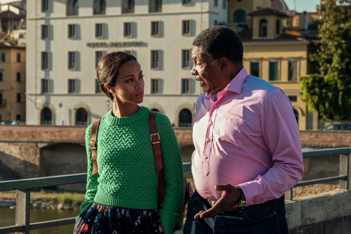 From Scratch TV Series (2022) | Release Date, Review, Cast, Trailer ...