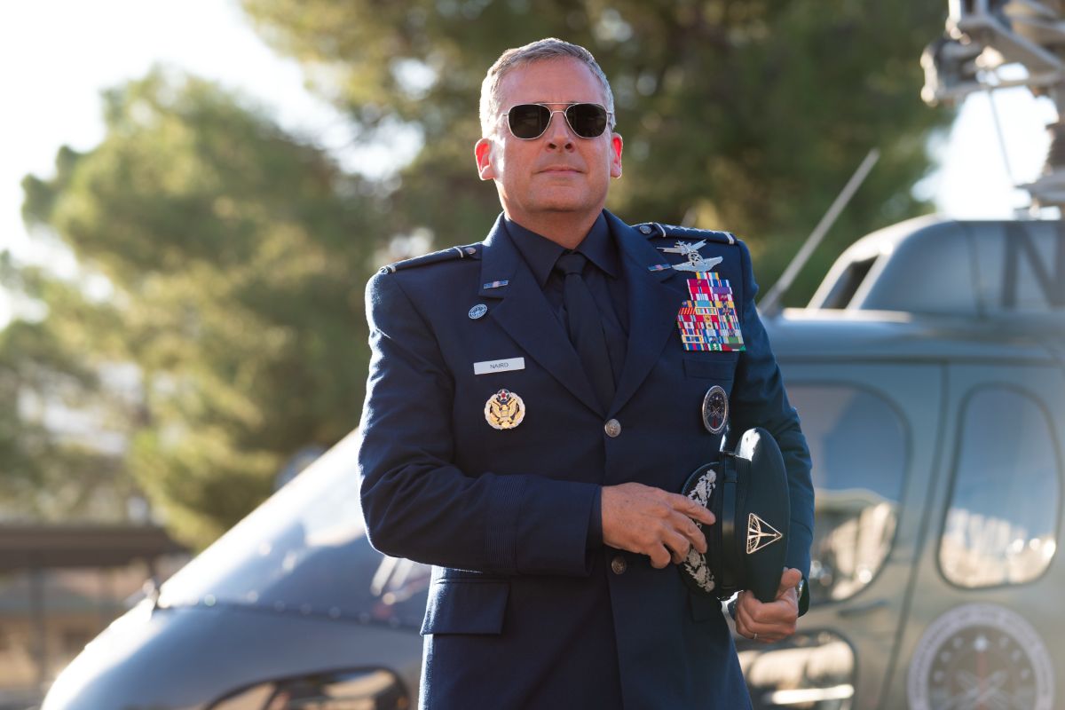 Space Force Season 1 Web Series (2020) | Release Date, Review, Cast ...