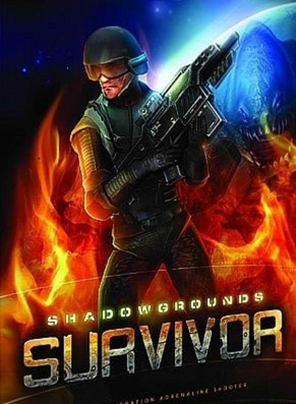 Shadowgrounds: Survivor (2008) | Price, Review, System Requirements, Download