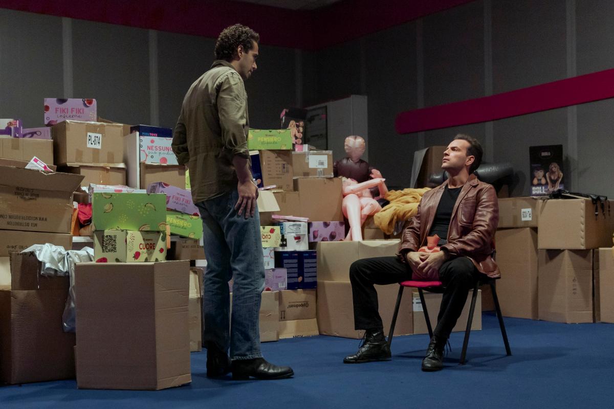 Supersex TV Series (2024) | Release Date, Review, Cast, Trailer, Watch ...