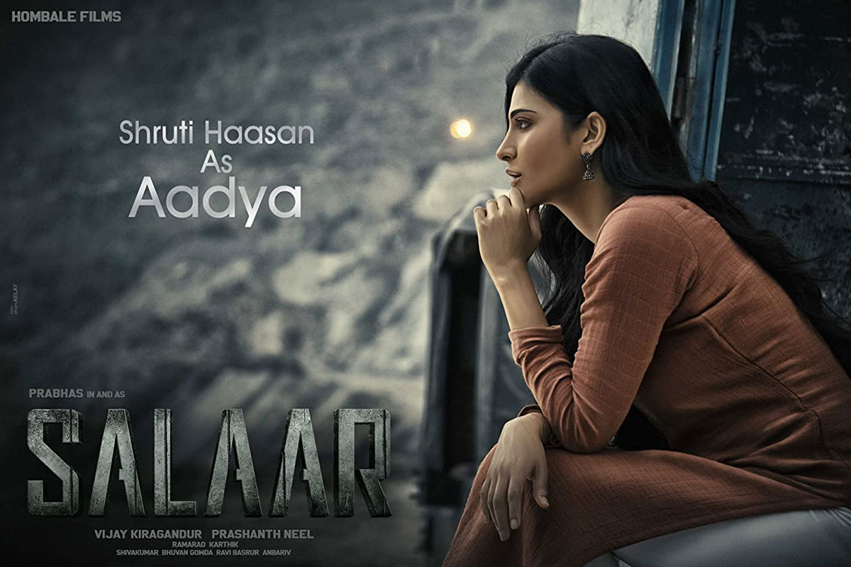 Salaar Movie (2023) | Release Date, Review, Cast, Trailer, Watch Online ...