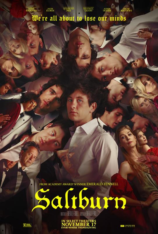 Saltburn Movie (2023) | Release Date, Review, Cast, Trailer - Gadgets 360