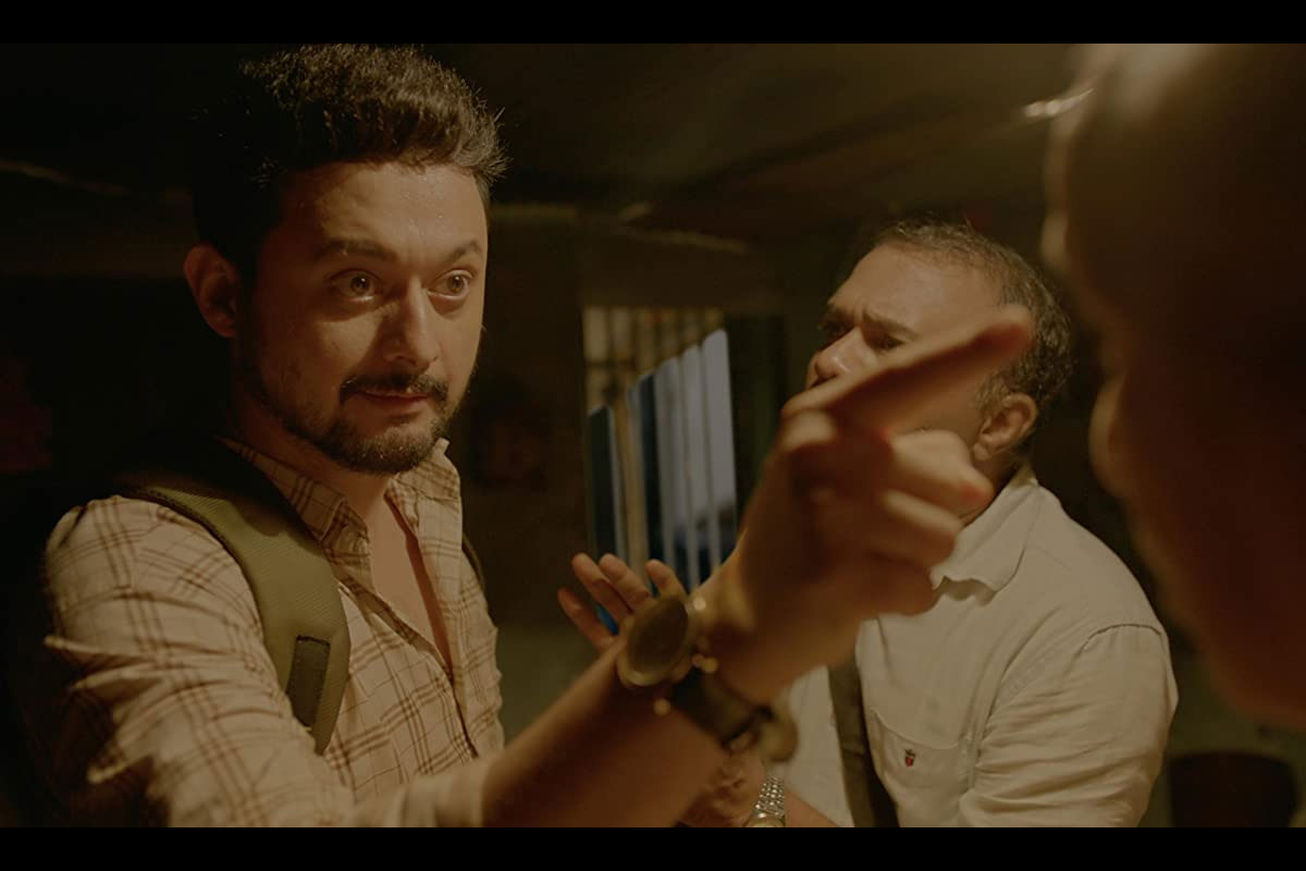 Samantar Season 1 Web Series (2020) | Release Date, Review, Cast ...