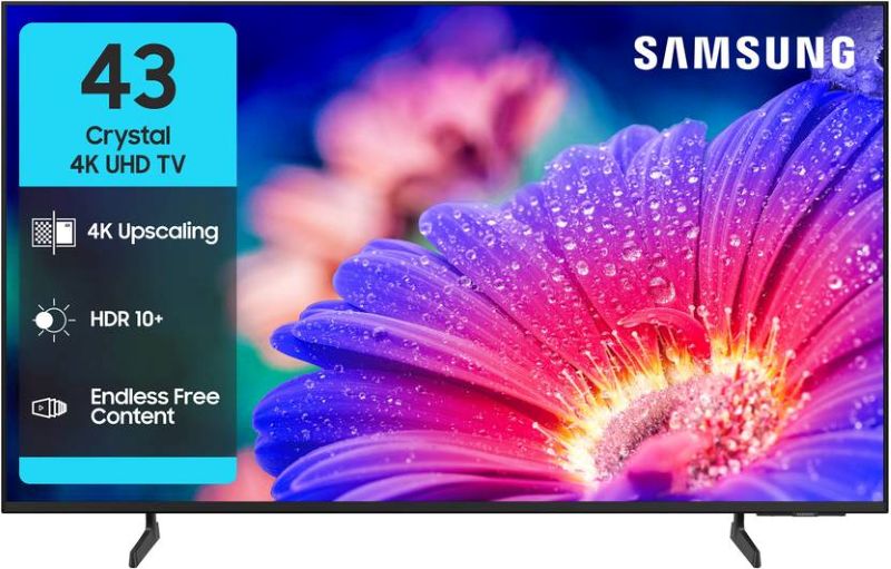 Samsung 43 Inch LED Ultra HD (4K) Smart TV (UA43UE81AFULXL) Online at ...