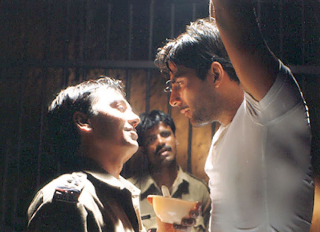 Sangharsh Movie (1999) | Release Date, Review, Cast, Trailer - Gadgets 360