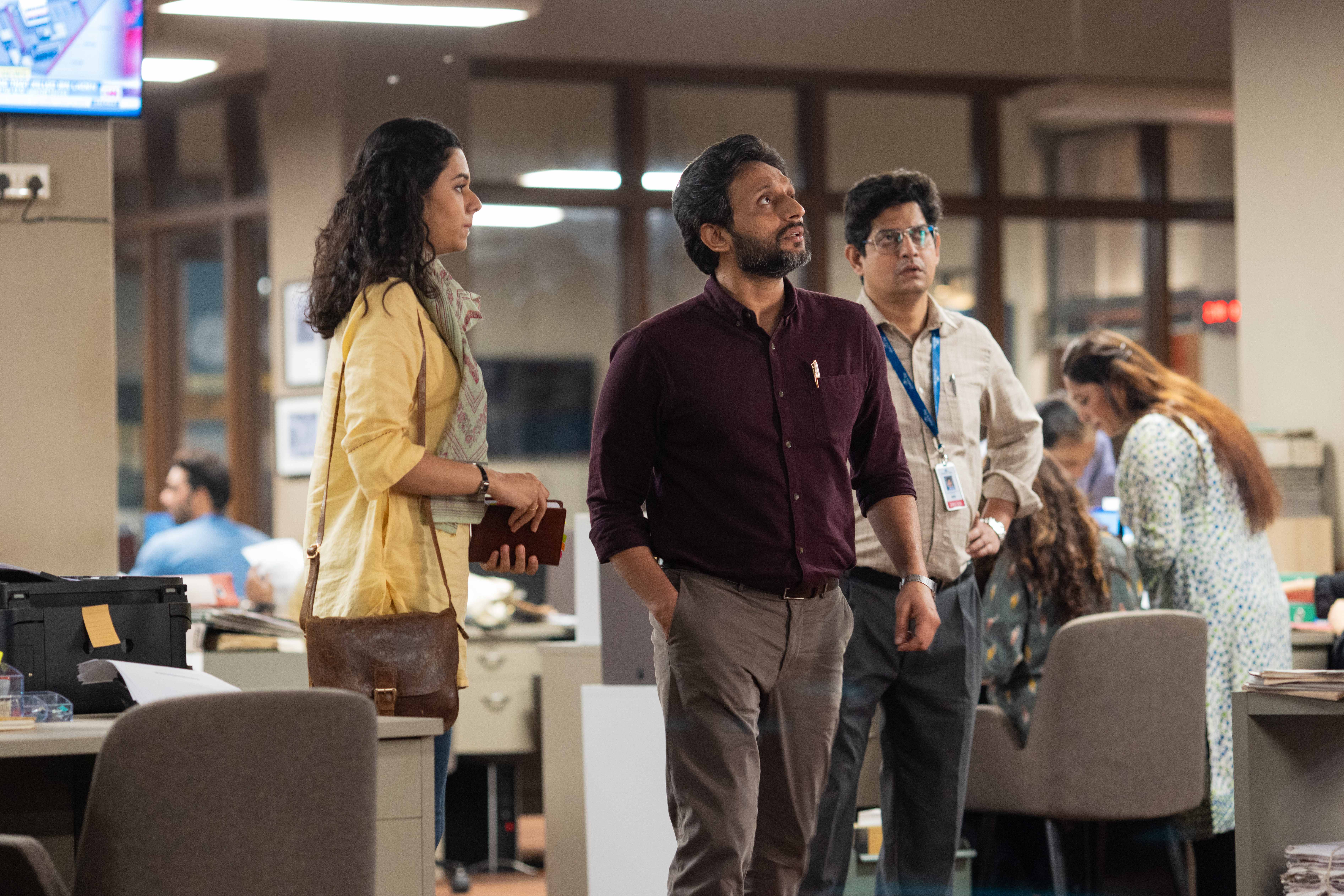 Scoop Web Series (2023) | Release Date, Review, Cast, Trailer, Watch ...