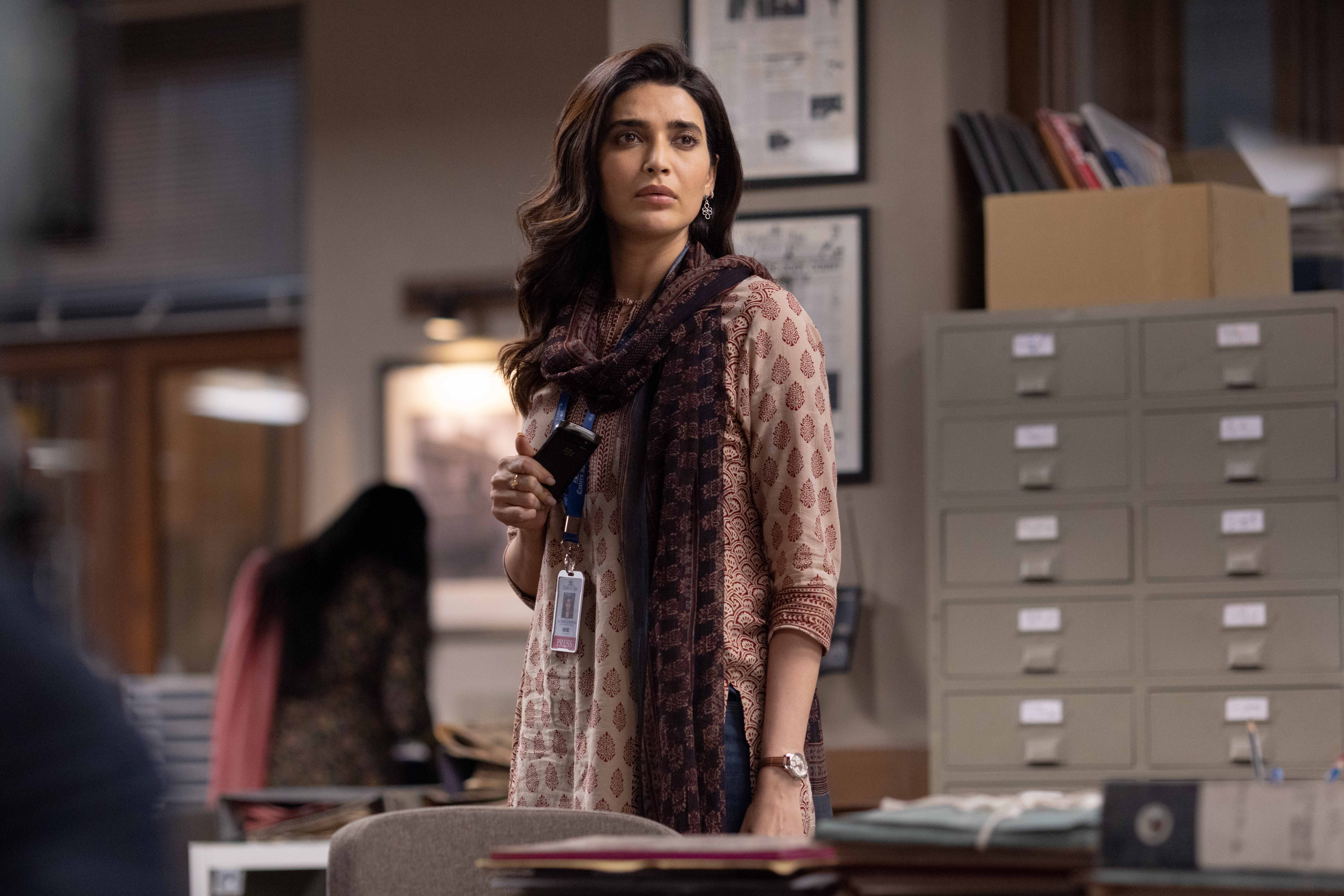 Scoop Web Series (2023) | Release Date, Review, Cast, Trailer, Watch ...