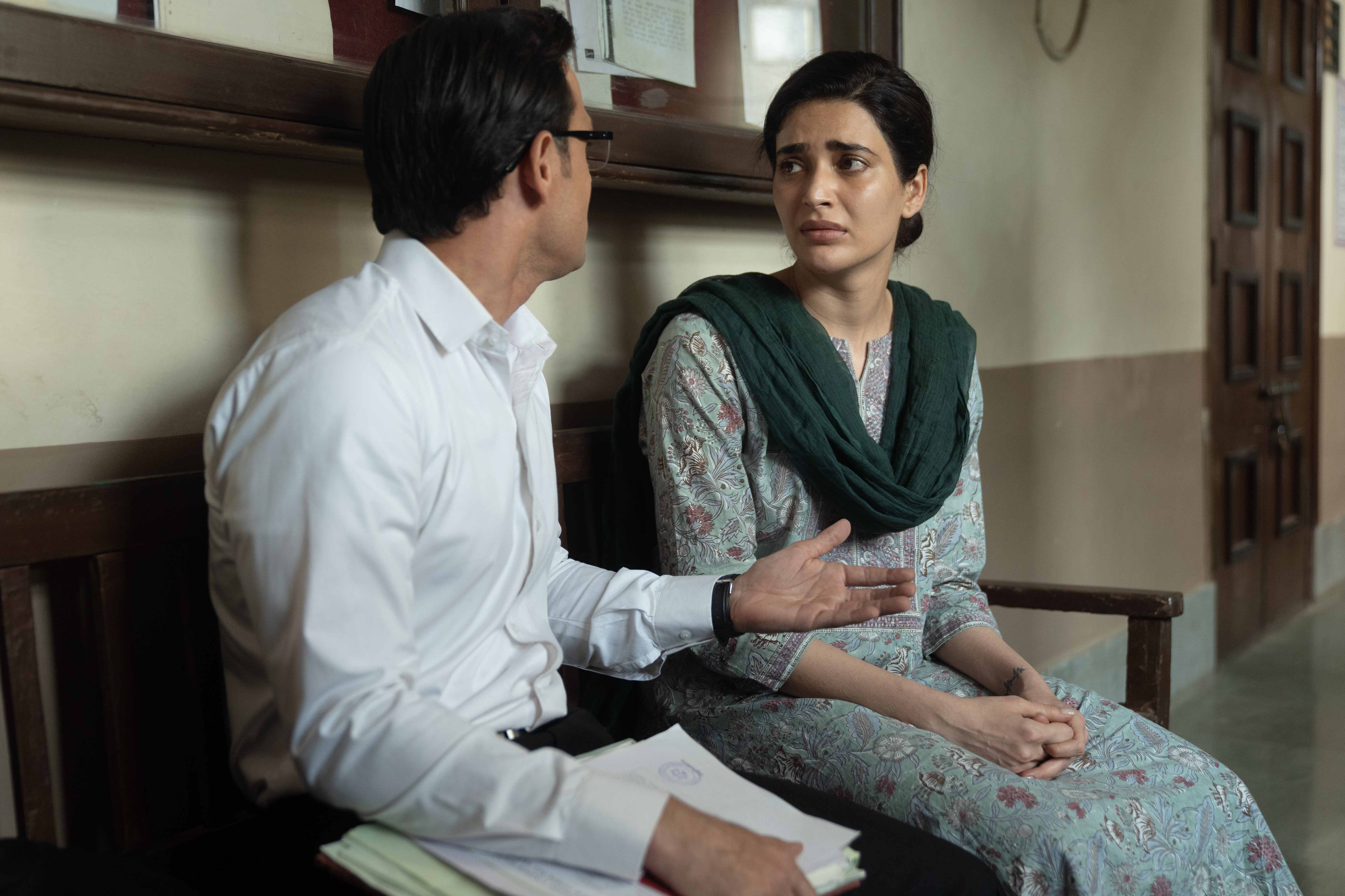 Scoop Web Series (2023) | Release Date, Review, Cast, Trailer, Watch ...