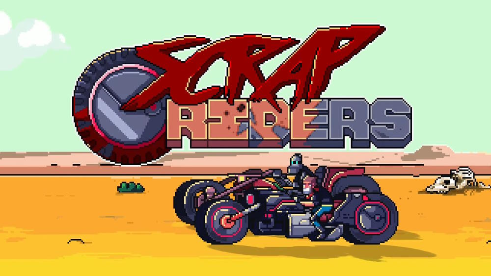 Scrap Riders (2023) | Price, Review, System Requirements, Download