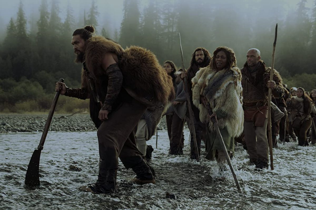 See Season 1 Web Series (2019) | Release Date, Review, Cast, Trailer ...