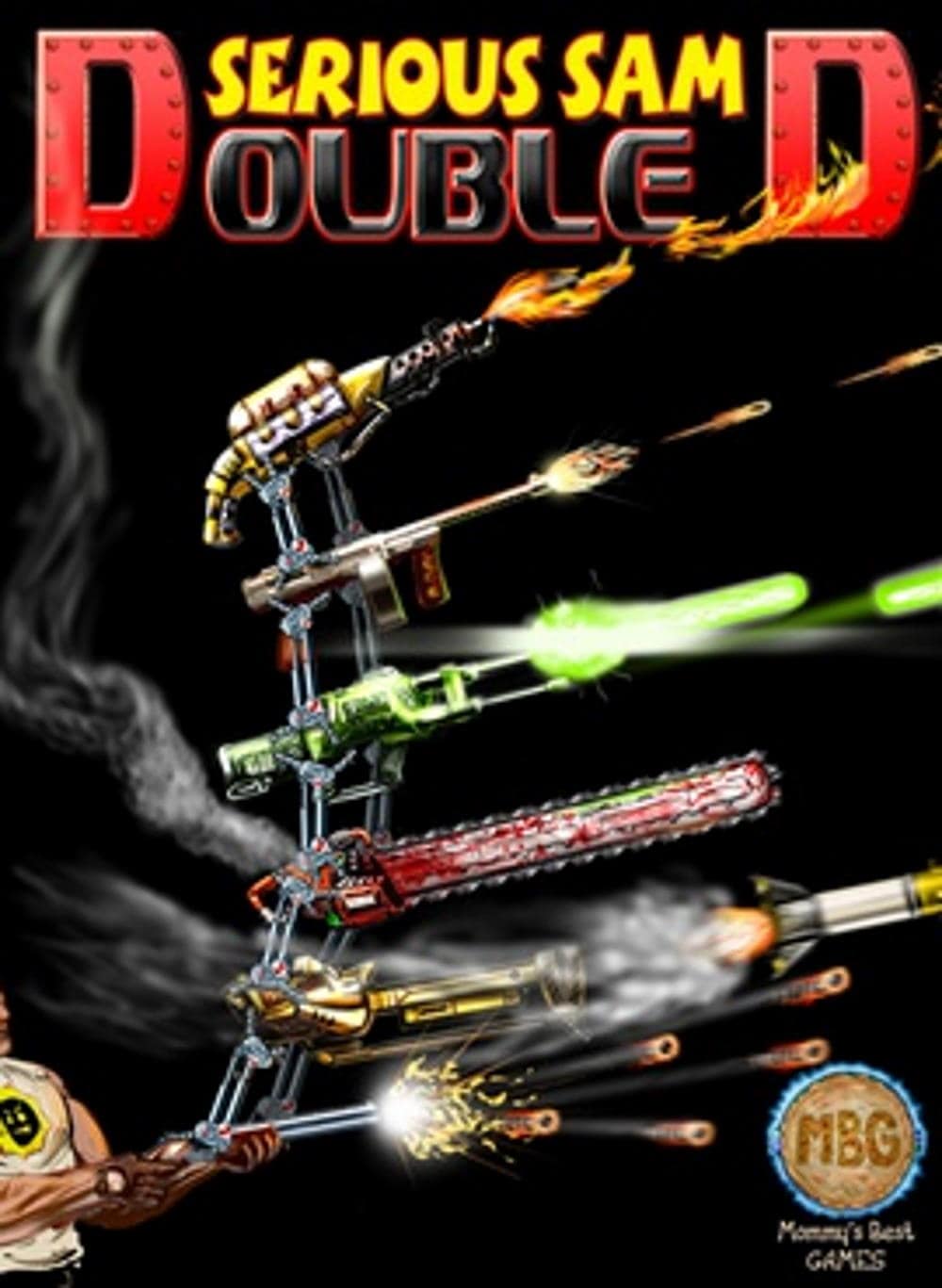 Serious Sam Double D (2011) | Price, Review, System Requirements, Download