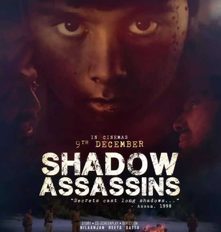 Shadow Assassins Movie (2022) | Release Date, Review, Cast, Trailer ...