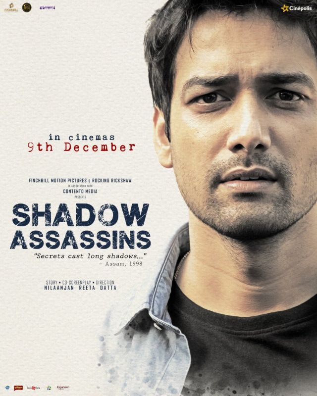 Shadow Assassins Movie (2022) | Release Date, Review, Cast, Trailer ...
