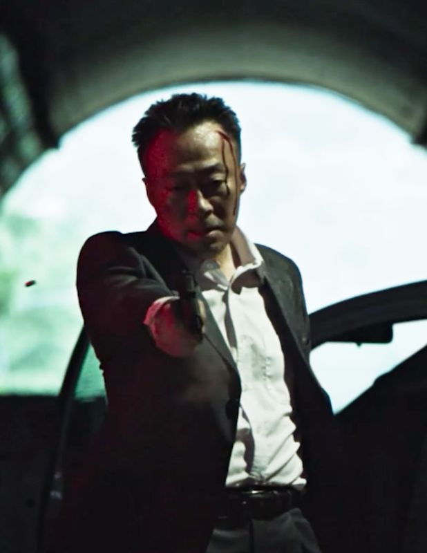 Shadow Detective Season 1 TV Series (2022) | Release Date, Review, Cast ...