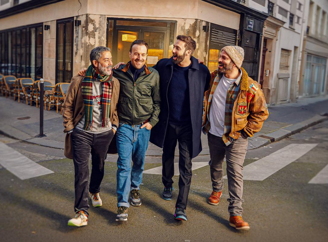 Shafted TV Series (2025) | Release Date, Review, Cast, Trailer, Watch ...