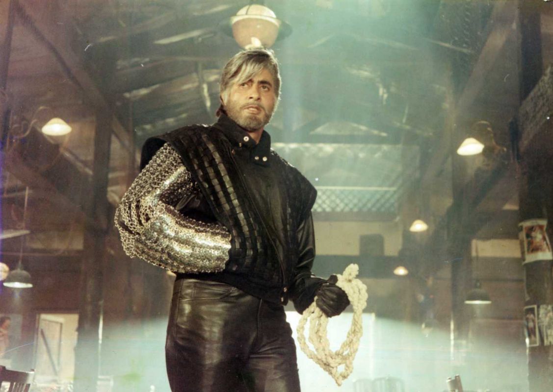 Shahenshah Movie (1988) | Release Date, Review, Cast, Trailer, Watch ...