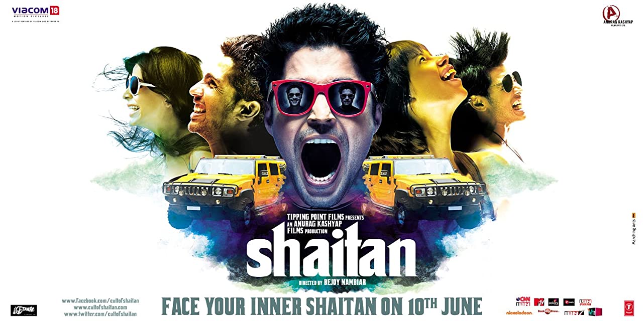 Shaitan Movie (2011) | Release Date, Review, Cast, Trailer, Watch ...