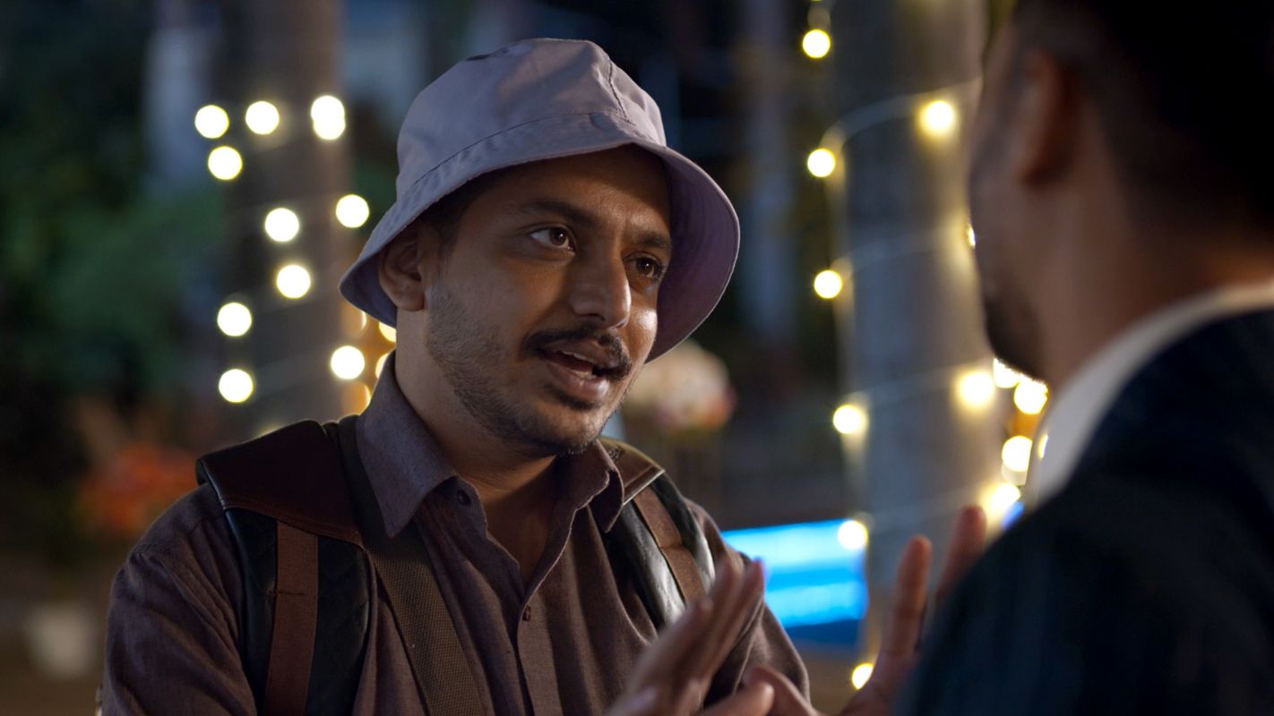 Shantit Kranti Season 2 Web Series (2023) | Release Date, Review, Cast ...