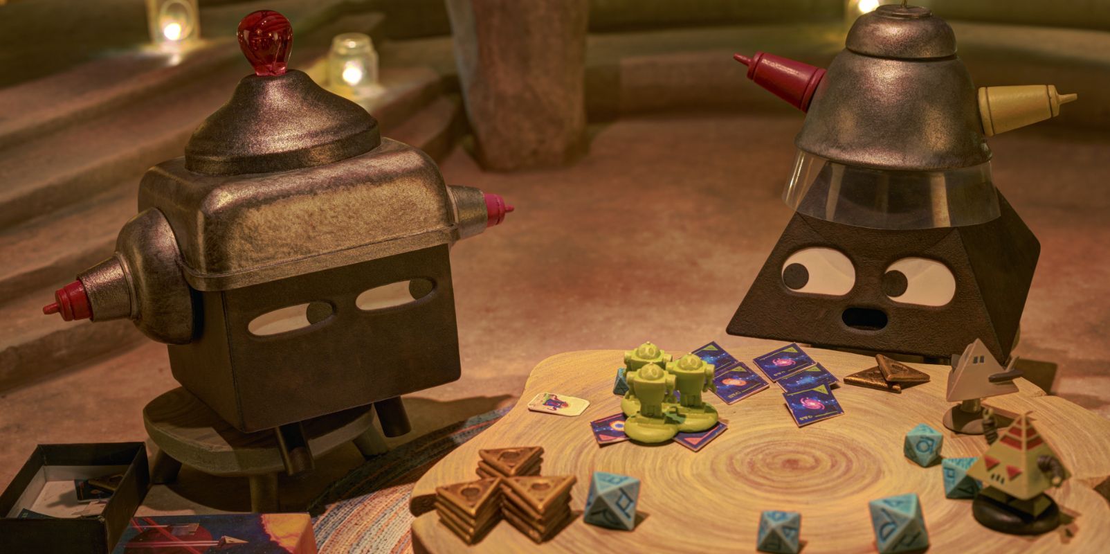 Shape Island TV Series (2023) | Release Date, Review, Cast, Trailer ...