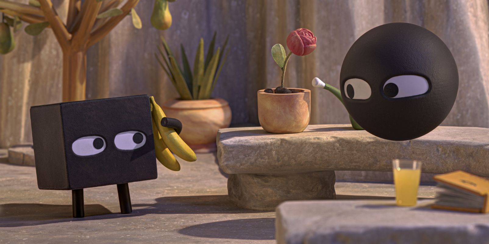 Shape Island TV Series (2023) | Release Date, Review, Cast, Trailer ...