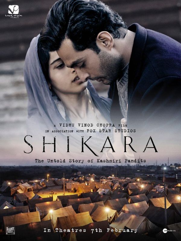 Shikara Movie (2020) | Release Date, Review, Cast, Trailer, Watch Online at Amazon Prime Video ...