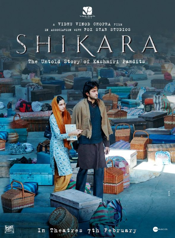Shikara Movie (2020) | Release Date, Review, Cast, Trailer, Watch Online at Amazon Prime Video ...