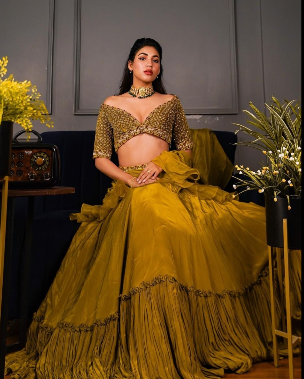 Shivani Singh Latest News, Videos, Photos, Biography, Blogs | Whosthat360