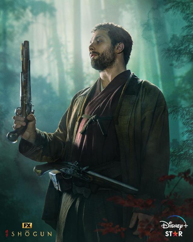Shôgun TV Series (2024) | Release Date, Review, Cast, Trailer, Watch ...