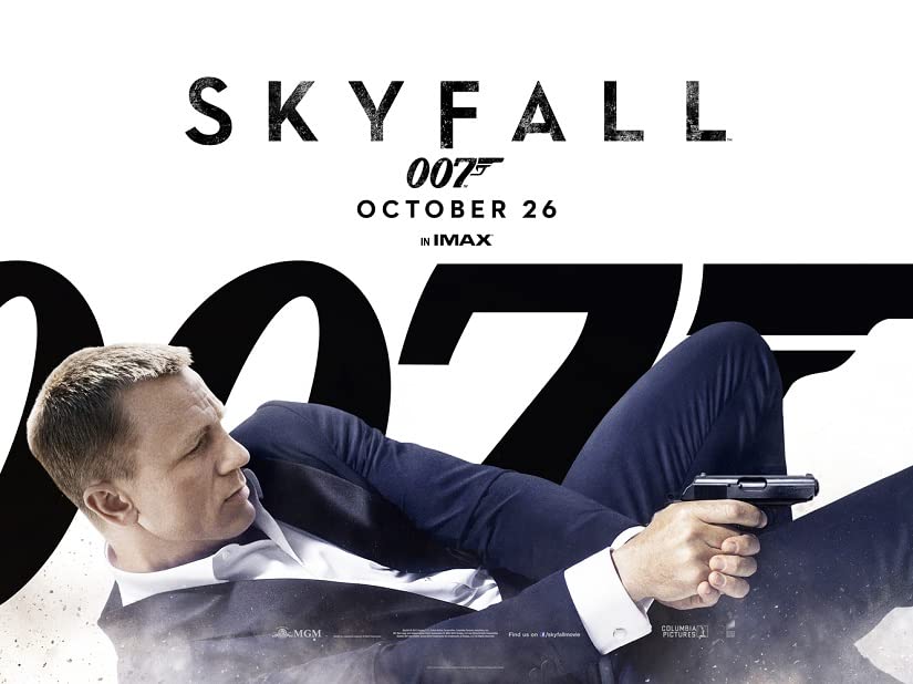 Skyfall Movie (2012) | Release Date, Review, Cast, Trailer, Watch ...
