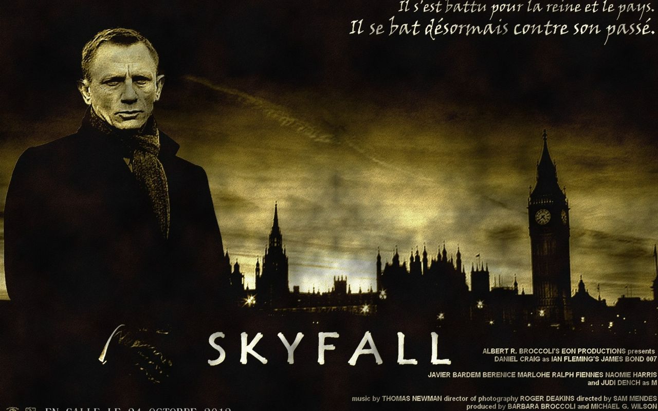 Skyfall Movie (2012) | Release Date, Review, Cast, Trailer, Watch ...