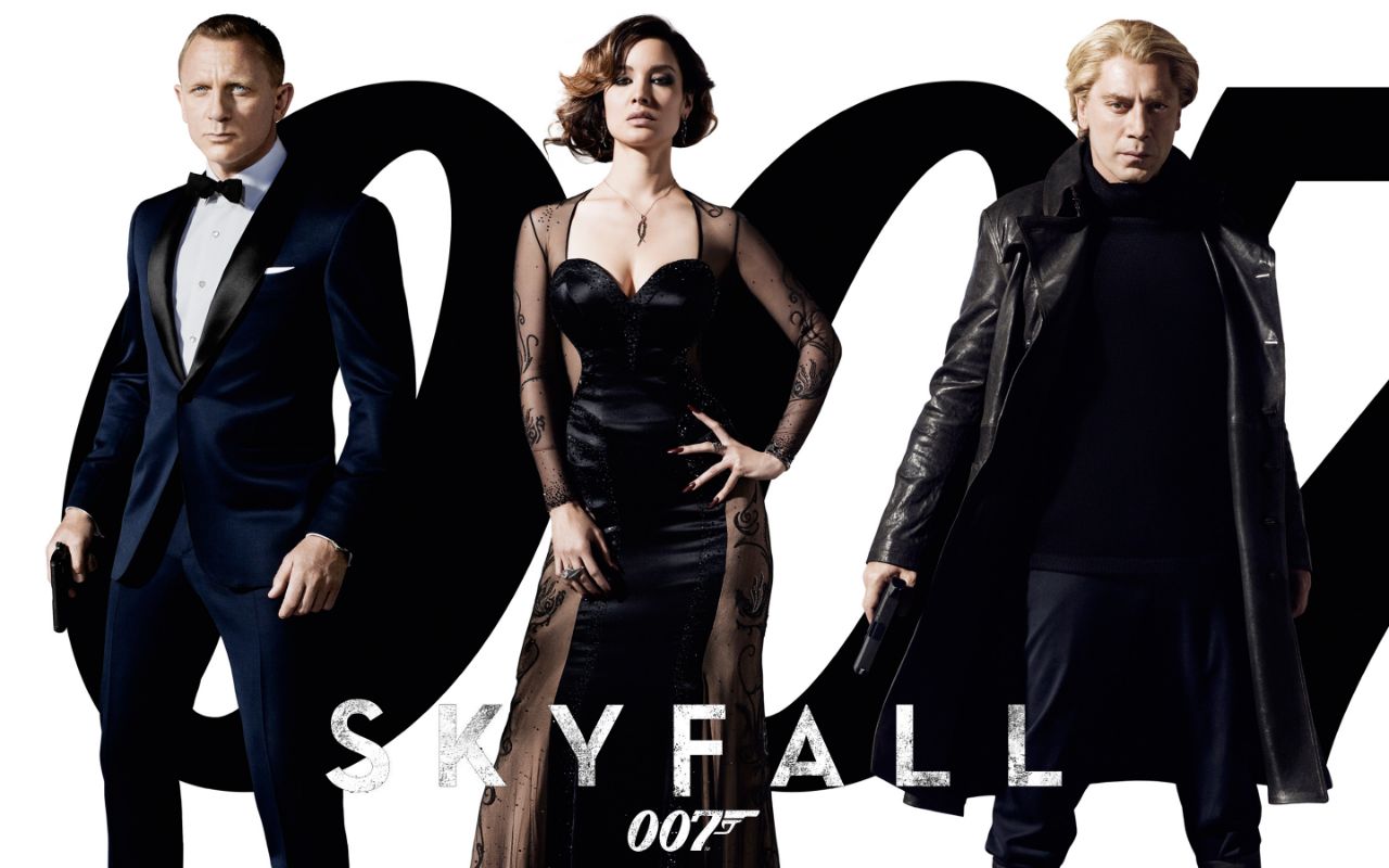 Skyfall Movie (2012) | Release Date, Review, Cast, Trailer, Watch ...