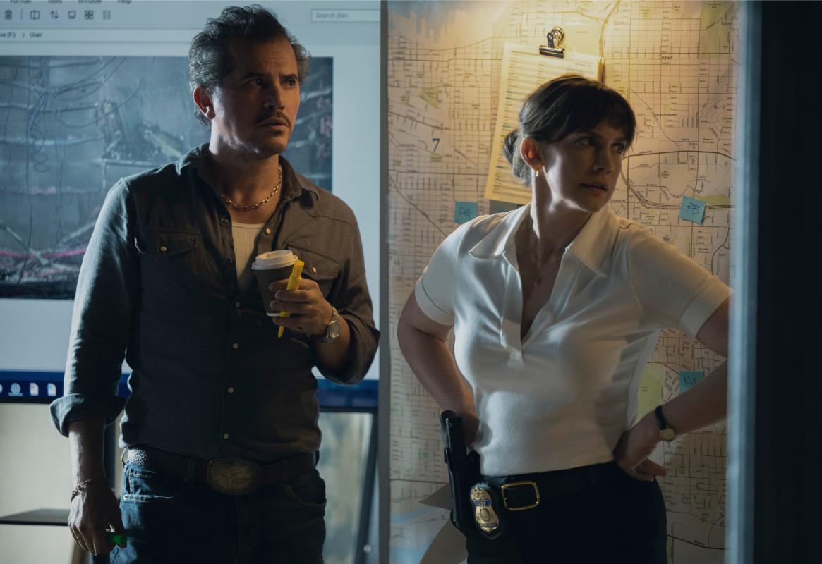 Smoke TV Series (2025) | Release Date, Review, Cast, Trailer, Watch ...